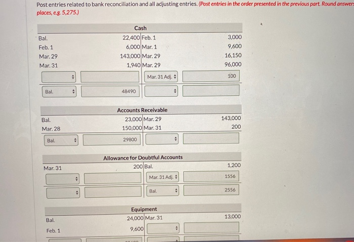 Solved prepare an income statement for the quarter ended in | Chegg.com