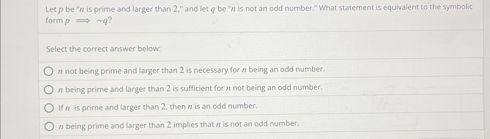 Solved Let p be Solved Let p be