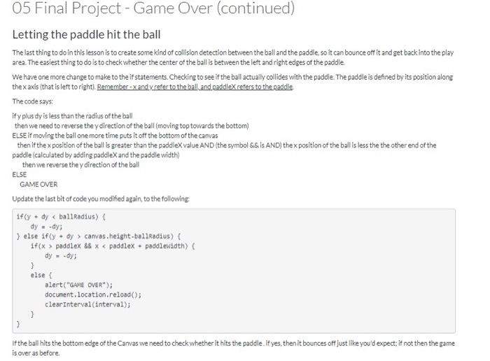 Solved Can you please help me out with the html bouncing | Chegg.com