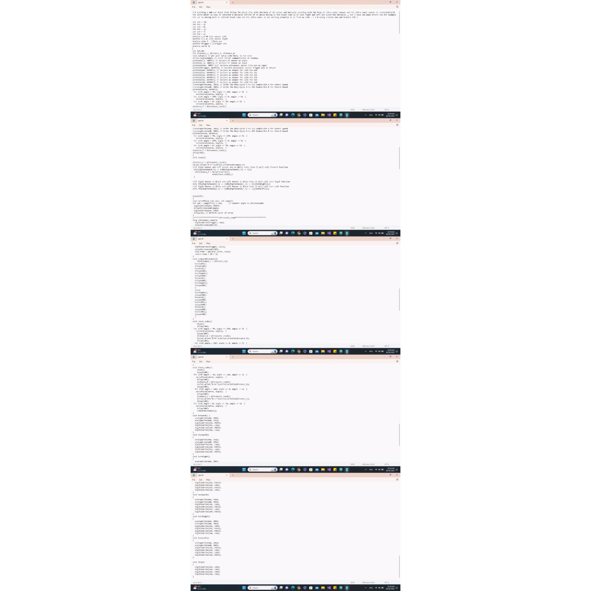 Solved Embedded System Project I Have Some Issue With My 3381