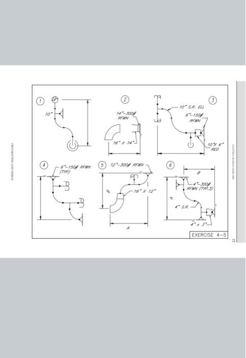 Solved I need help solving for these dimensions using the | Chegg.com