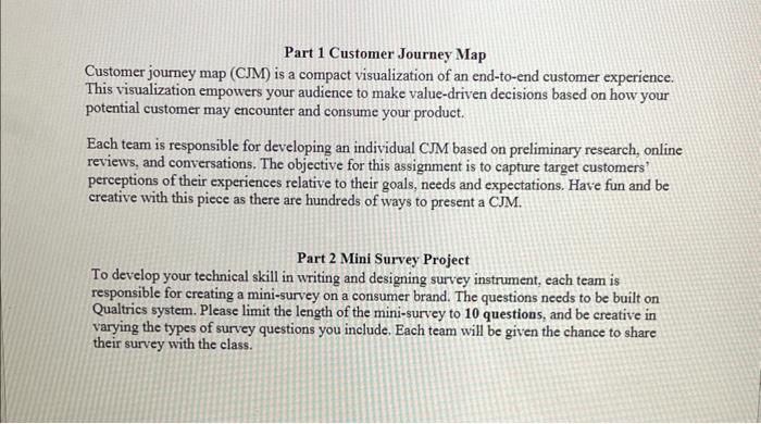 Solved Assignments Specifications Written assignments must | Chegg.com