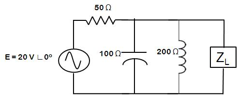 Solved What is the Thevenin impedance for the circuit shown? | Chegg.com