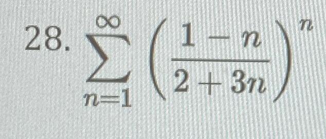 Solved 2728,29,30,31,32,33, and 34 Use any test to determine | Chegg.com