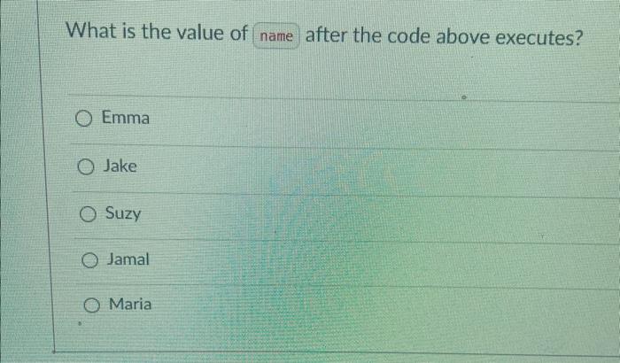 Solved Given the code snippet below: int [][] ticketInfo | Chegg.com