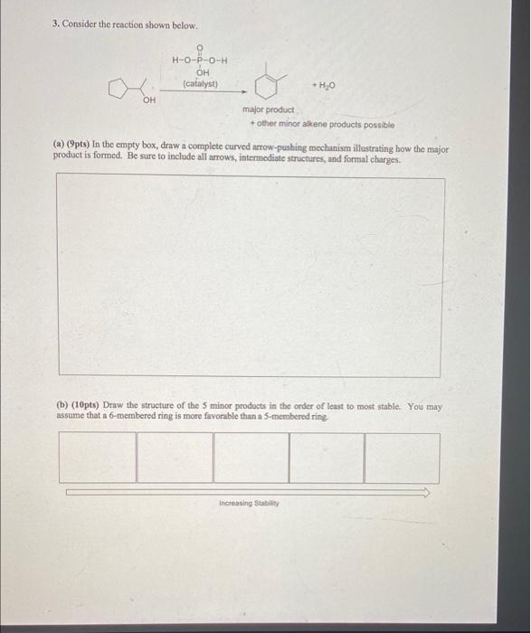 Solved CHEM 205 Worksheet (WS6) 63 Points Total Key Topics: | Chegg.com