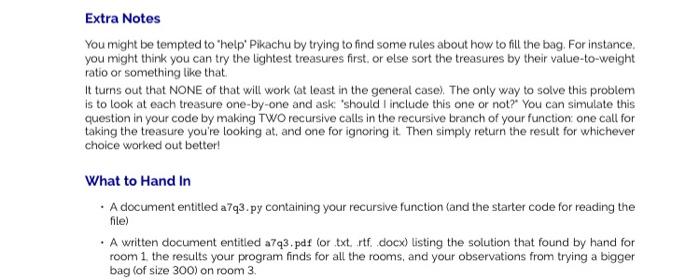 Solved Question 3 (8 points): Purpose: To practice recursion | Chegg.com