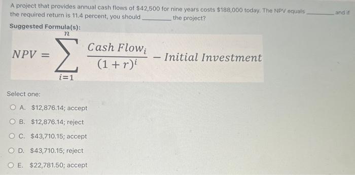 Solved Calculating Payback What is the payback period for | Chegg.com