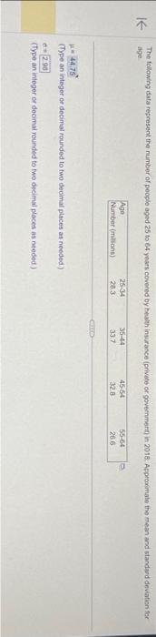 Solved y′=4.7.75 (Type an integer or isecimal rounded to two | Chegg.com