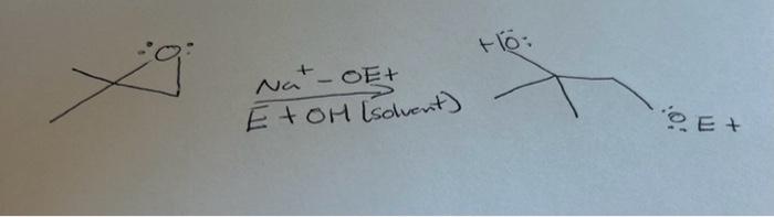 Solved draw the step by step curved arrow pushing mechanism | Chegg.com