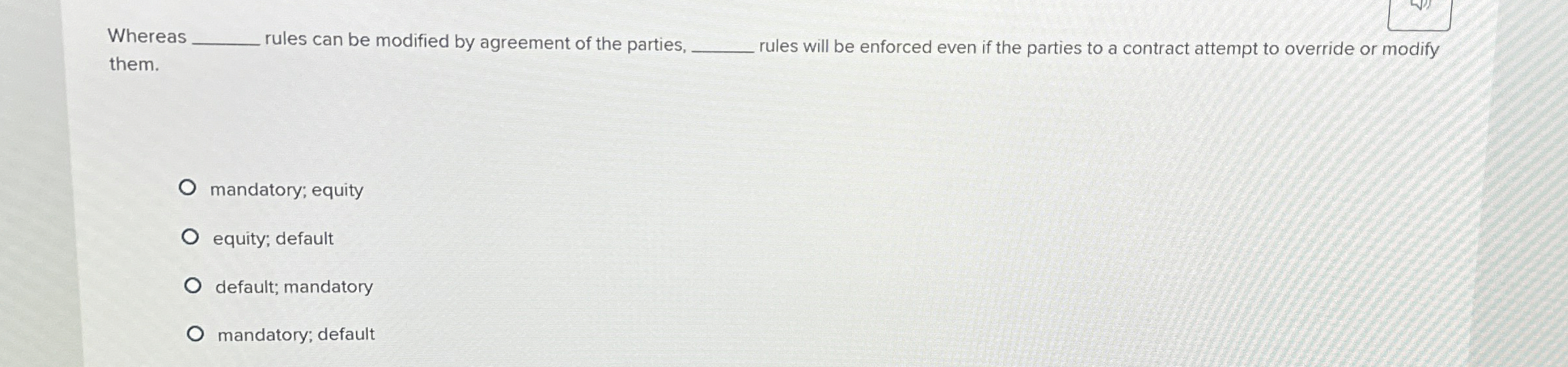 Solved Whereas ﻿rules can be modified by agreement of the | Chegg.com