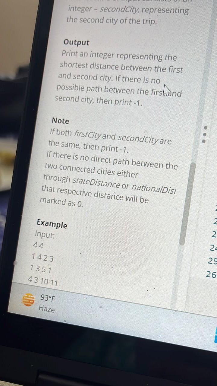 Solved syntax/runtime error. The version of GCC being used | Chegg.com