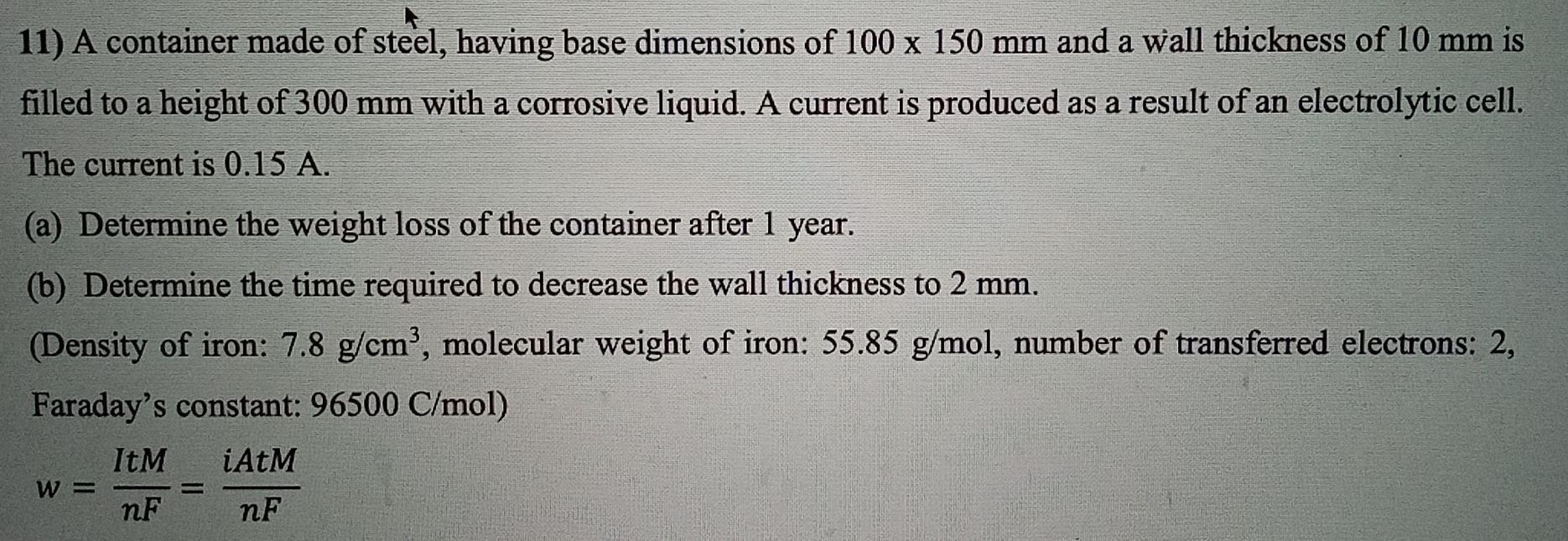 Solved take your time and solve step by step with | Chegg.com