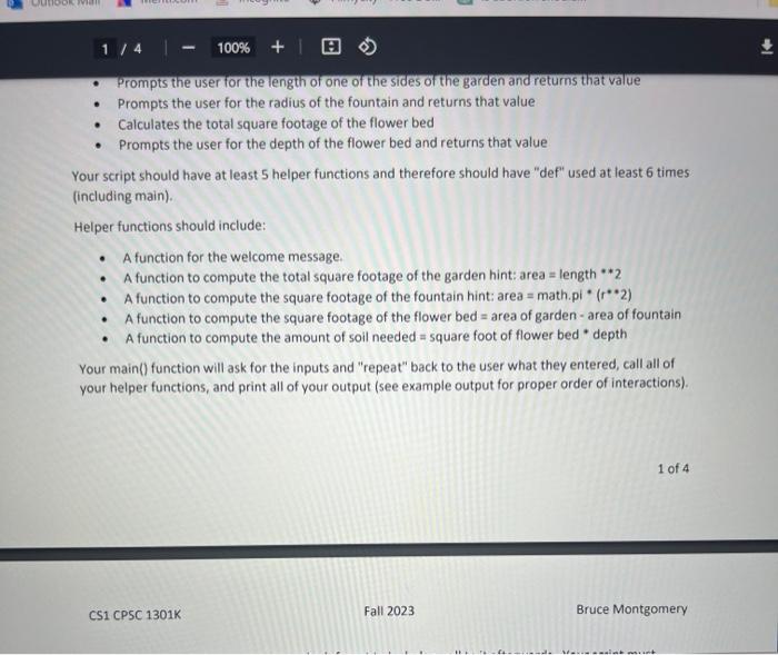 Solved Project 3 - due midnight Friday 9/22−70 points | Chegg.com