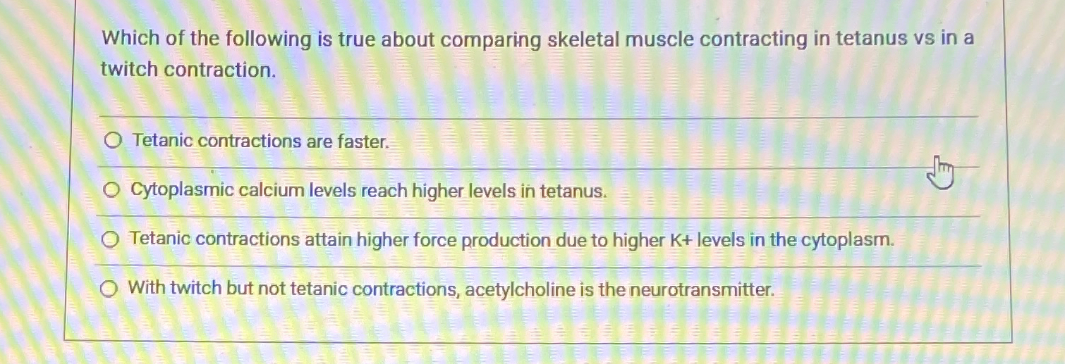 Solved Which of the following is true about comparing | Chegg.com