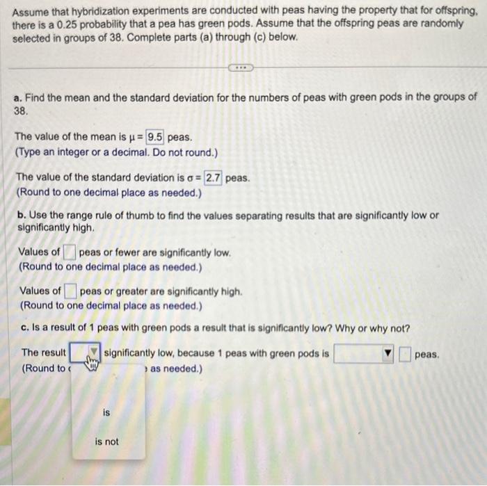 Solved Assume that hybridization experiments are conducted | Chegg.com