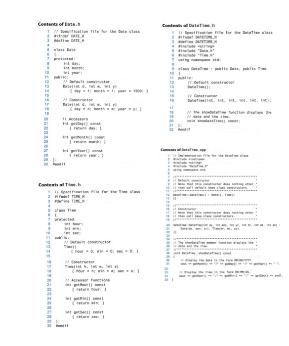 Solved Review questions 4 and 5 below. Then show a diagram | Chegg.com
