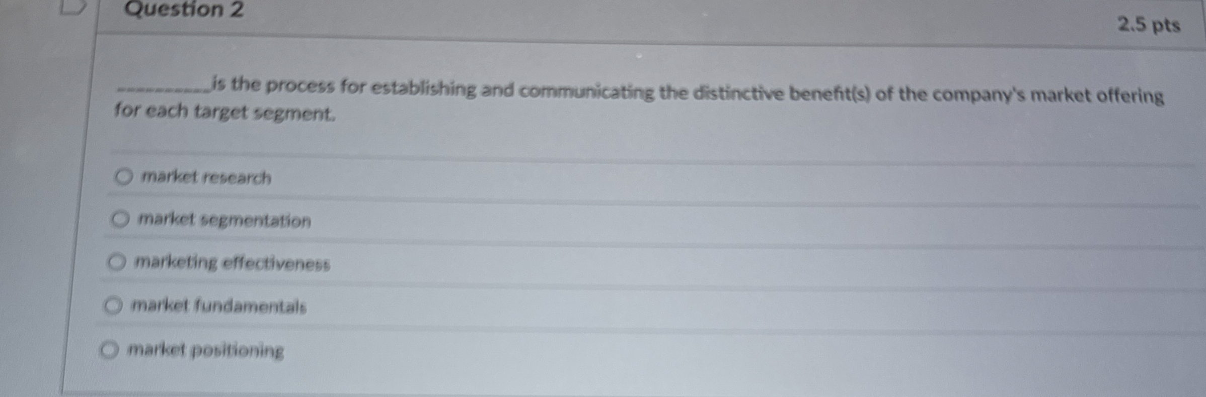 Solved Question 2s the process for establishing and | Chegg.com