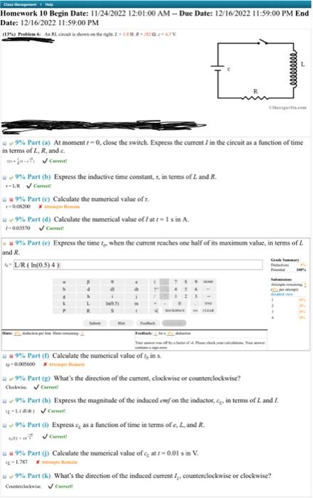 Solved for problem 6 answer for part c,e,f,jfor problem 8 | Chegg.com Solved for problem 6 answer for part c,e,f,jfor problem 8 | Chegg.com