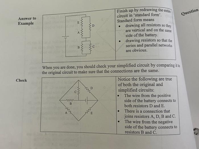 Solved Steps Needed to Simplify | Chegg.com