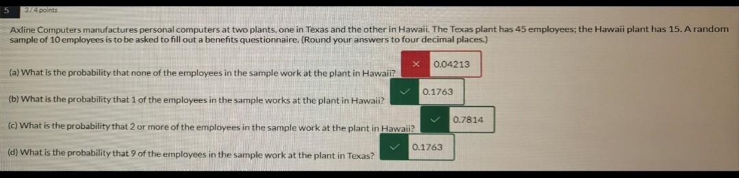 Solved Axline Computers manufactures personal computers at | Chegg.com