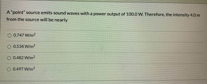 Solved Question 12 2 pts Time taken by a sound wave to | Chegg.com