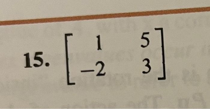 Solved In Exercises 13-20, find an invertible matrix P and a | Chegg.com