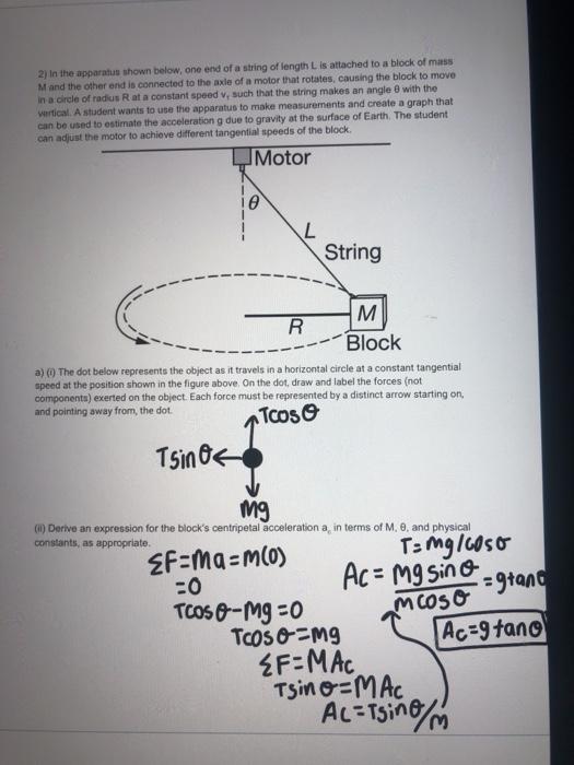 Motor L String R M Block Tops Tsino MOSO mg | Chegg.com