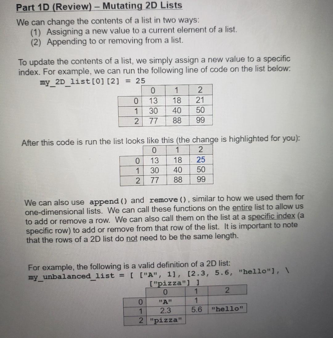 Solved I need help with this problem in python 3, i only | Chegg.com