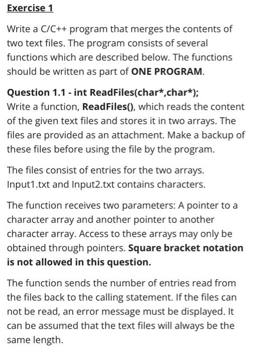 Solved The following question has four sub questions and is | Chegg.com