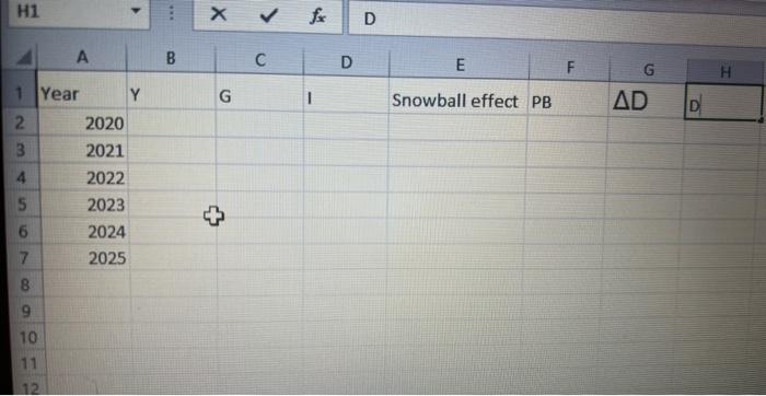 Solved question B please. PLEASE include an EXCEL/CHART with | Chegg.com