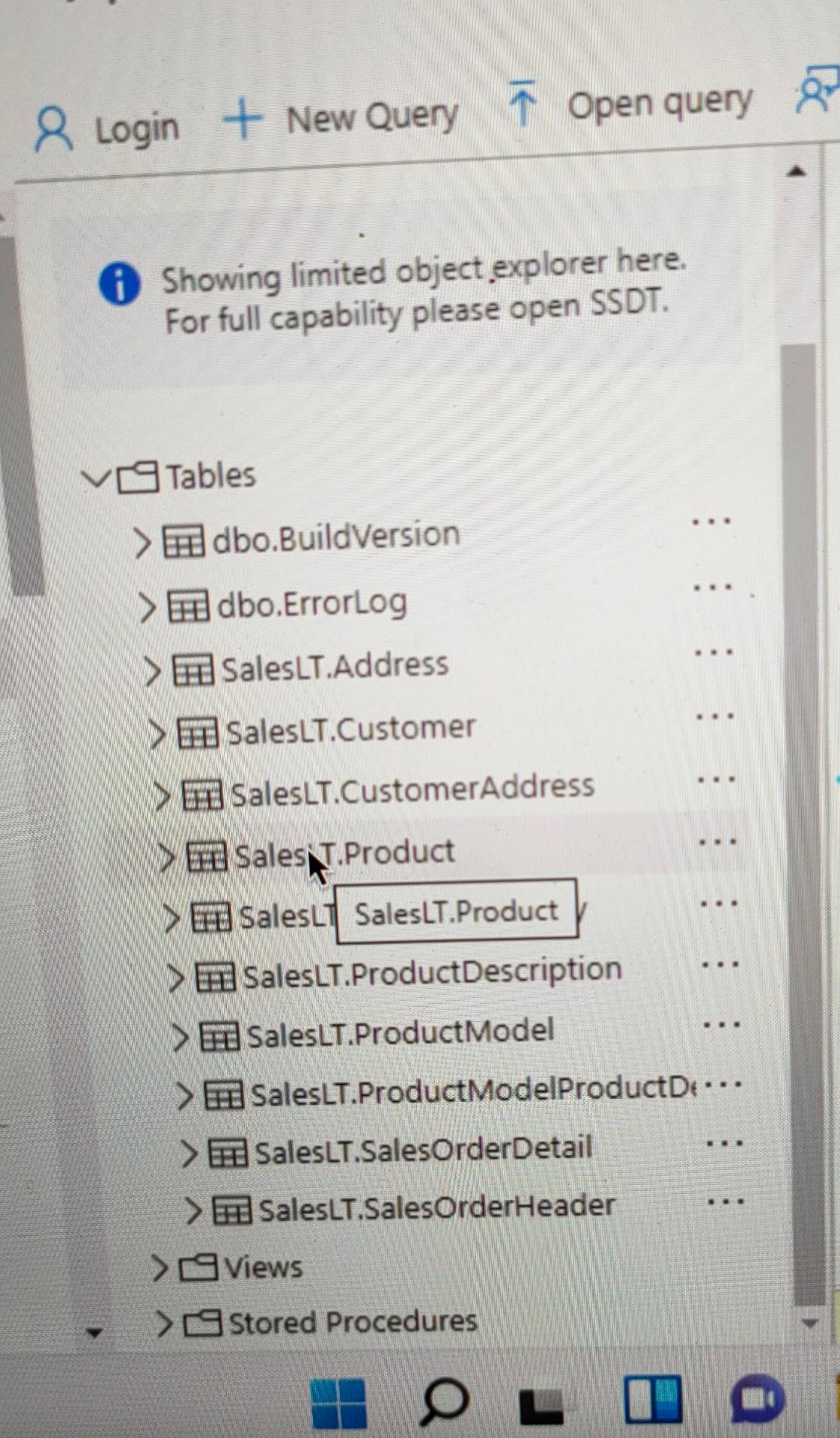 Solved Using Azure Query Editor write SQL queries to | Chegg.com