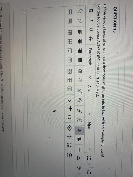 Solved java | Chegg.com