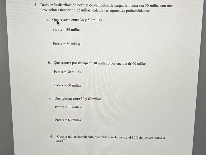 Solved necesito ayuda en estos ejercicios de estadistica. | Chegg.com Solved necesito ayuda en estos ejercicios de estadistica. | Chegg.com