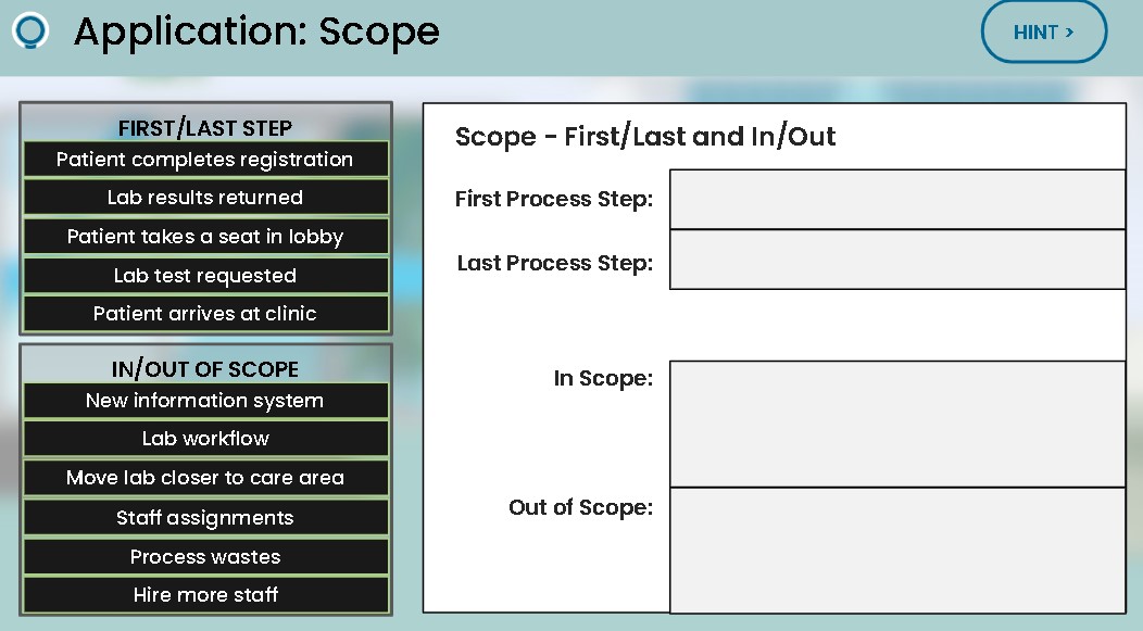 Solved application scoops link in first in and last out | Chegg.com