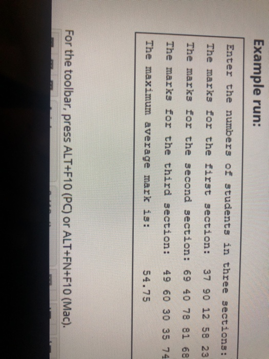 Solved 6. Which of the following is a valid declaration and | Chegg.com