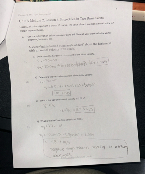 Solved 3Fhries 20: Mrs T/ar Msygnvent 4Unit A Module 2, | Chegg.com