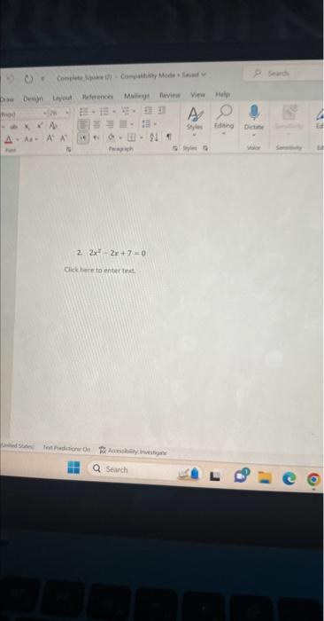 Solved M16 Completing the Square Assignment Complete each | Chegg.com