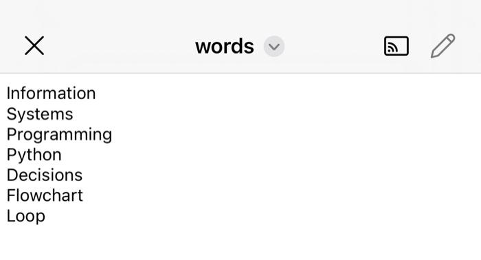 Solved Instructions Write a complete Python program that | Chegg.com