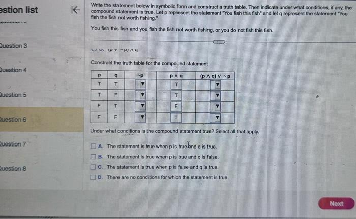 Solved Sstion list 1