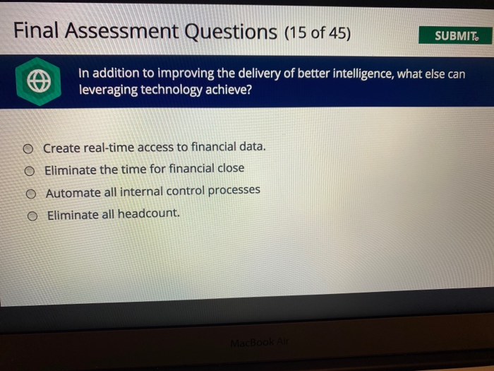 Solved of visualization Fundamentals Certificate Final | Chegg.com