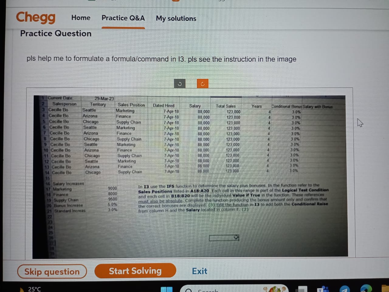 Solved Chegg Home Practice Q&A My solutionsPractice | Chegg.com