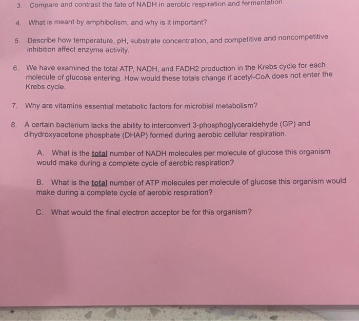 Solved 4. What is meant by amphibolism, and why is it | Chegg.com