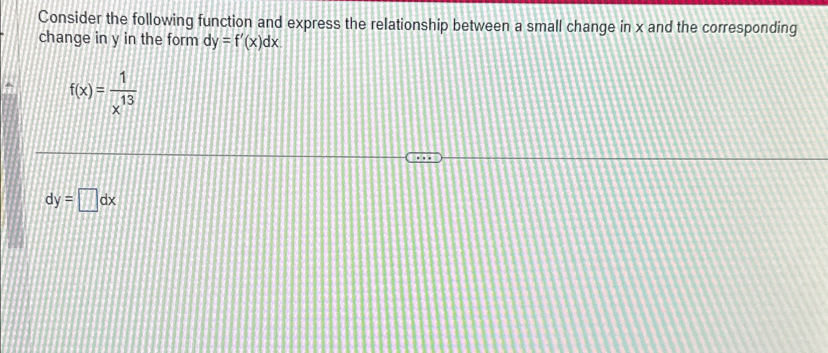Solved Consider the following function and express the | Chegg.com