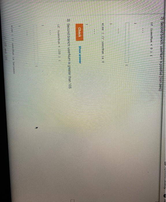 Solved PARTICIPATION ACTIVITY 36 2. Complex 3.6.2: Complete | Chegg.com
