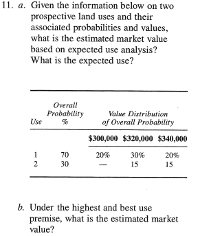 Solved 11. ﻿a. ﻿Given the information below on two | Chegg.com