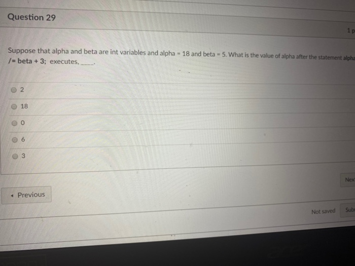 Solved Question 29 1P Suppose that alpha and beta are int | Chegg.com