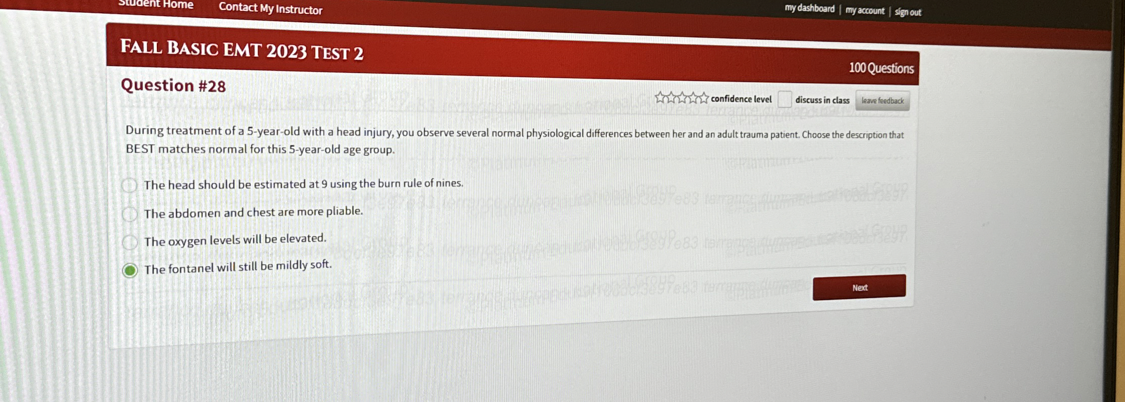 High Quality SOLUTION Sudent HomeContact My Instructormy dashboard | ﻿my | Chegg.com