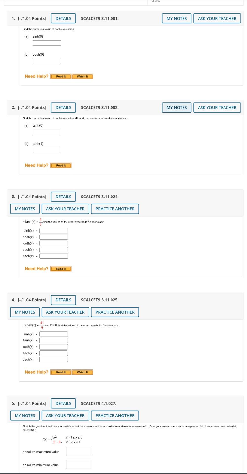 Solved Find The Numerical Value Of Each Expression Round Chegg solved-find-the-numerical-value-of-each-expression-round-chegg