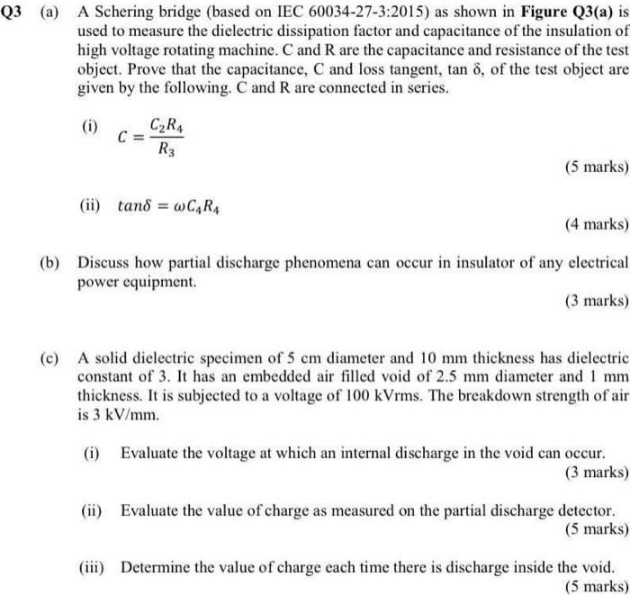Solved Q1 A Electromagnetic Field Computation And